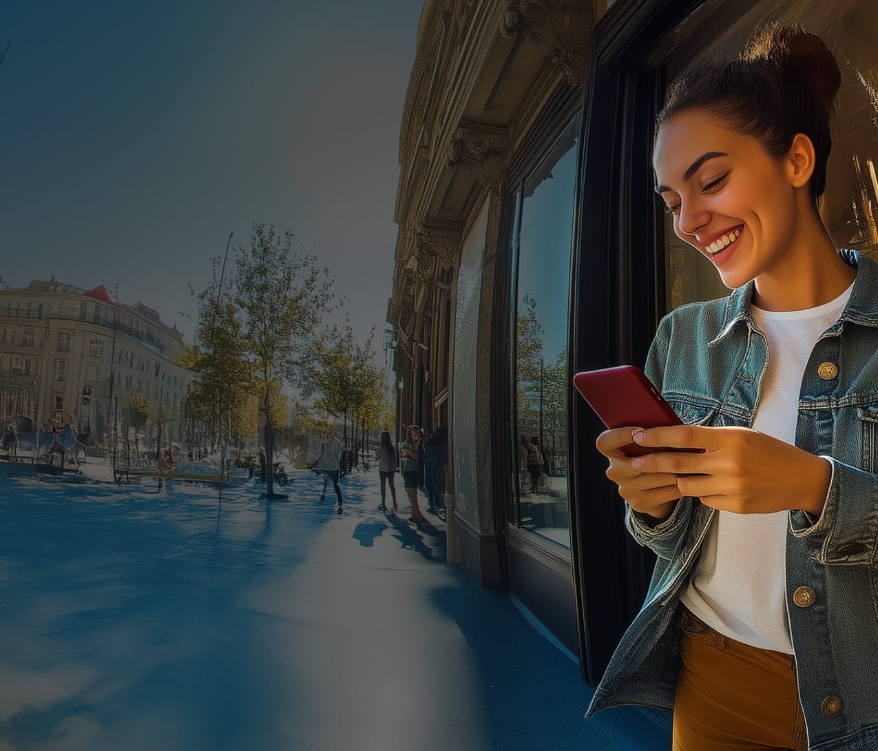 Vodafone Happy: Premi e Vantaggi | Vodafone